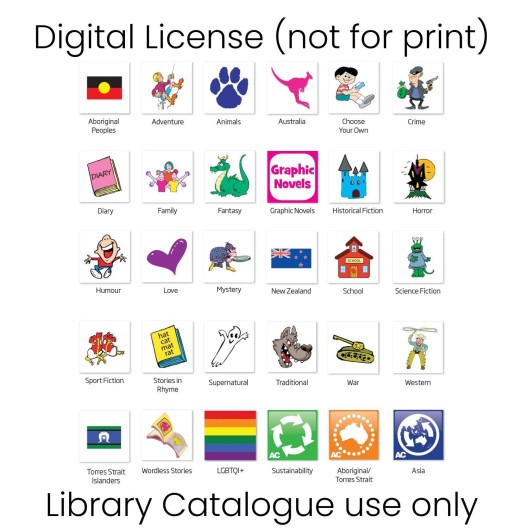Products - Spine Labels