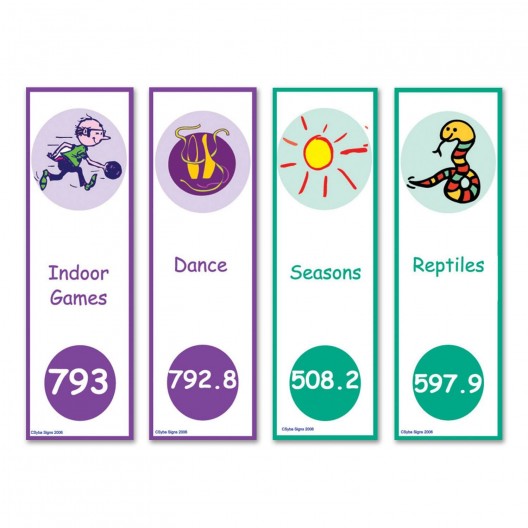 Products - Shelf Signage