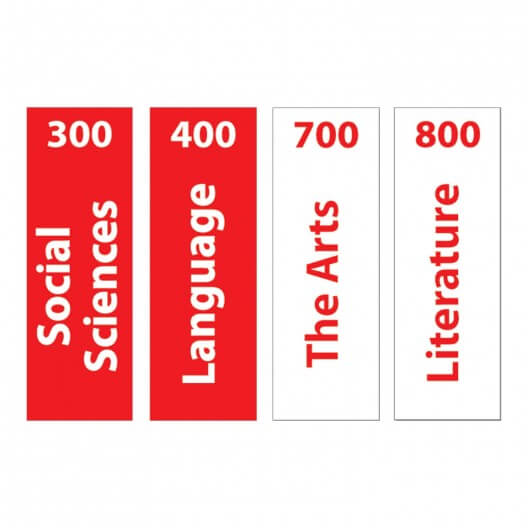 Products - Shelf Signage