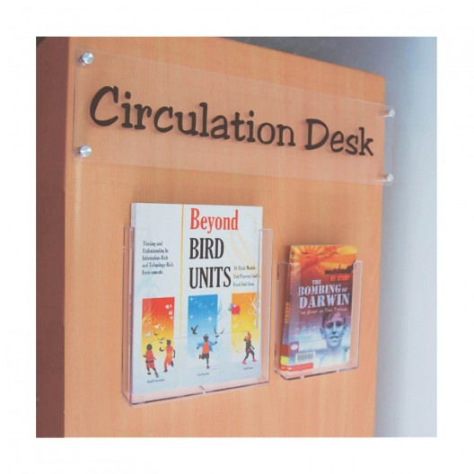 Products - Poster & Book Display