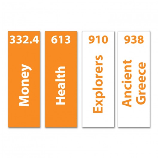 Products - Shelf Signage