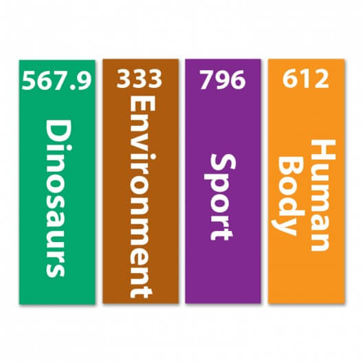 Products - Shelf Signage