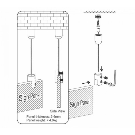 Products - Location & Directional Signage