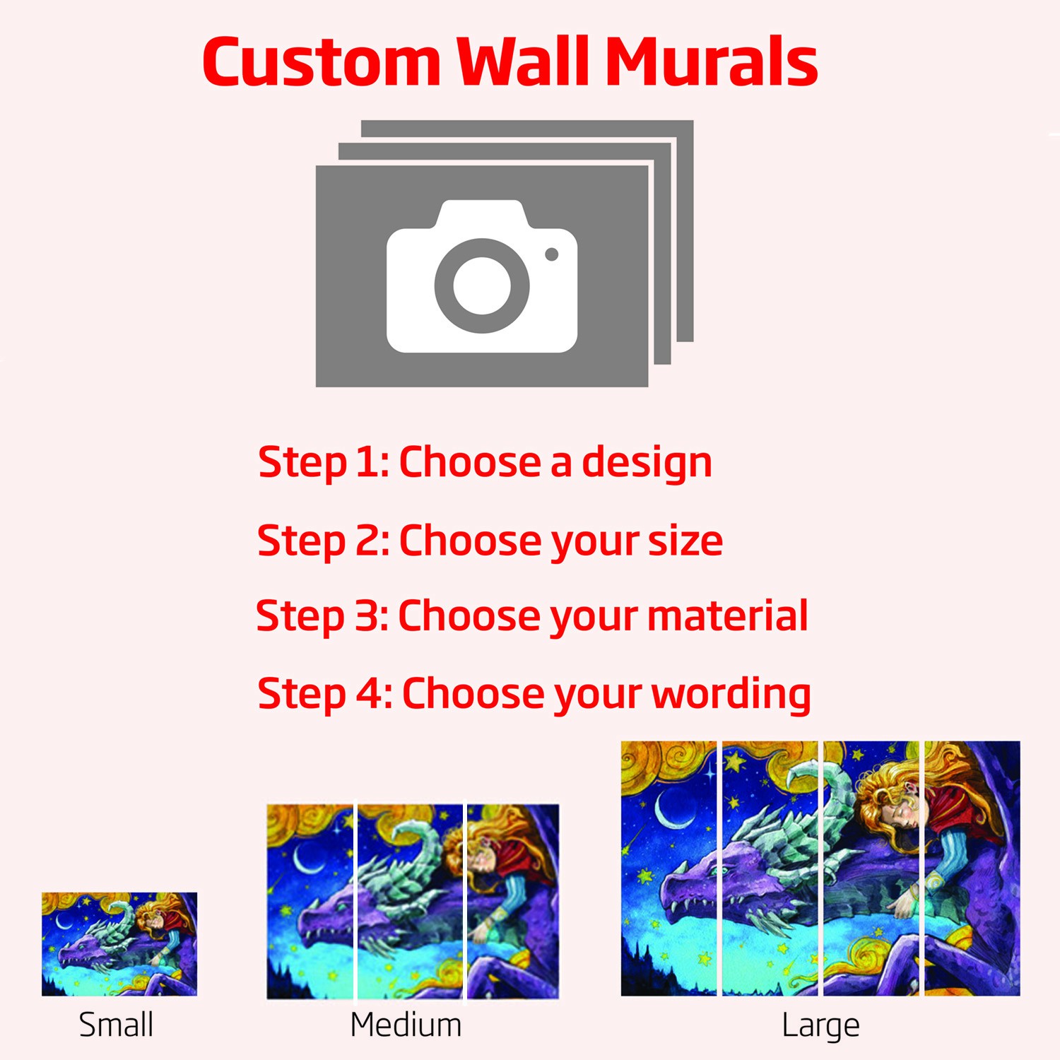 Products - Wall Murals