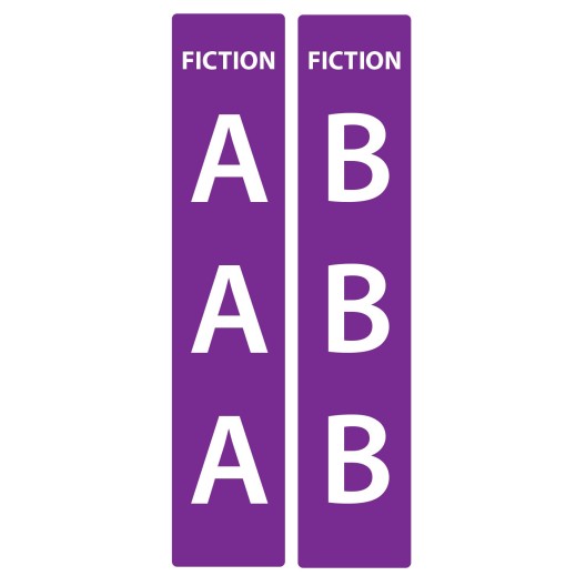 Products - Shelf Signage