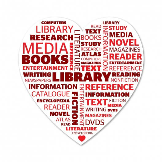 Products - Love Your Library