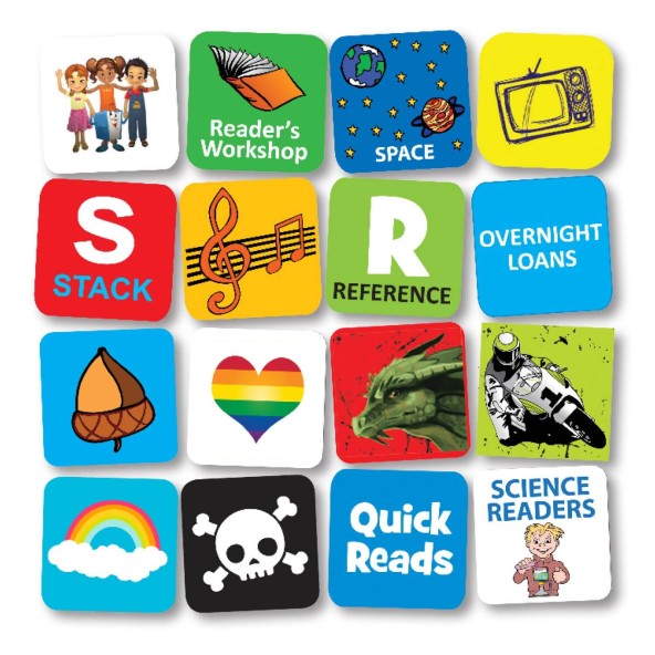 Syba Signs - Say Goodbye to Spine Label Disasters!