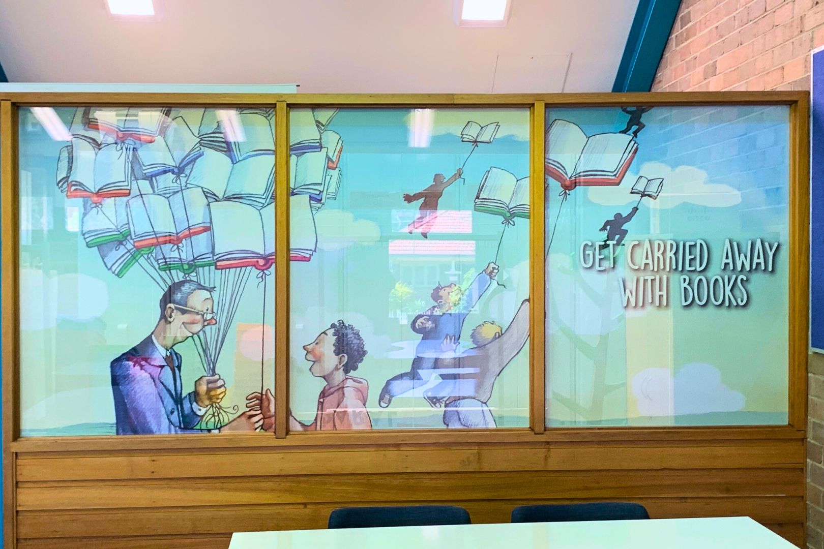 Syba Signs - Wall Graphics And Murals