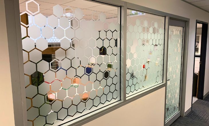 Syba Signs - Window Frosting