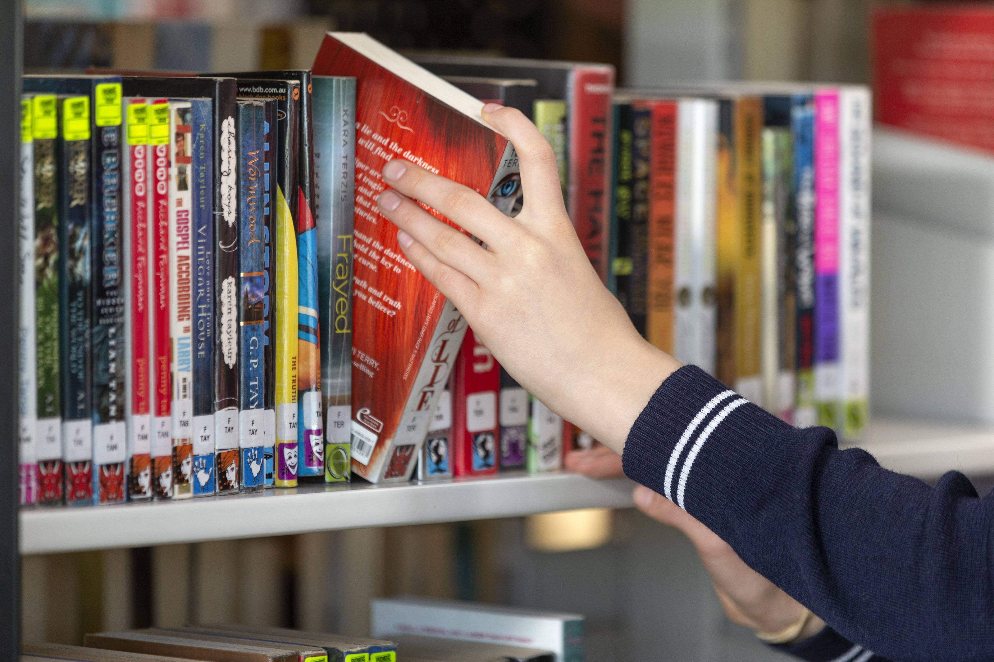 Syba Signs - Say Goodbye to Spine Label Disasters!