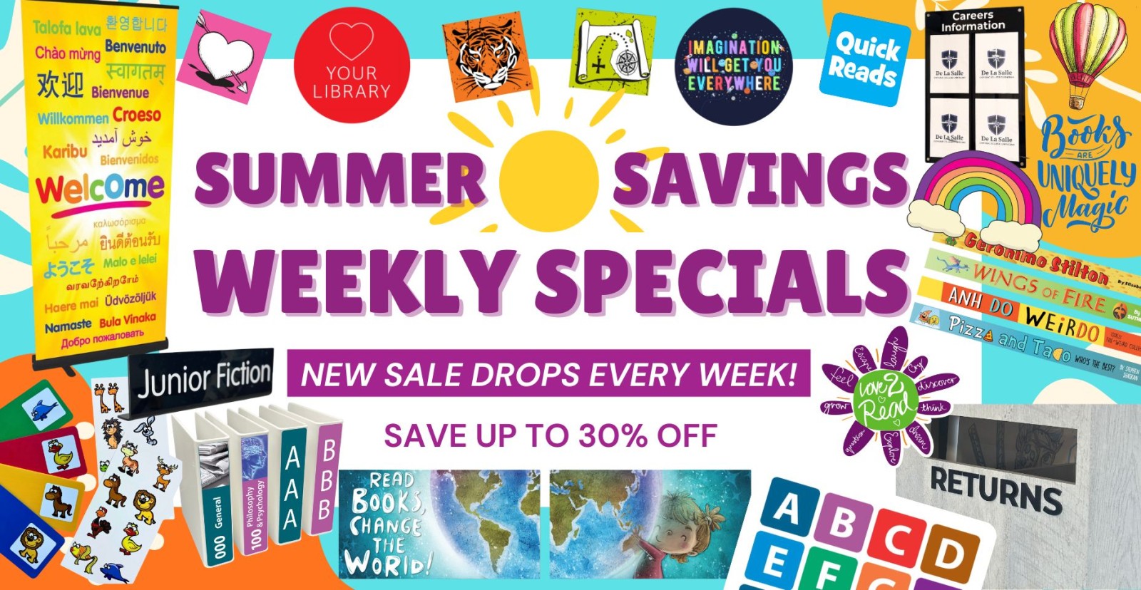 Syba Signs - Summer Specials 2025!