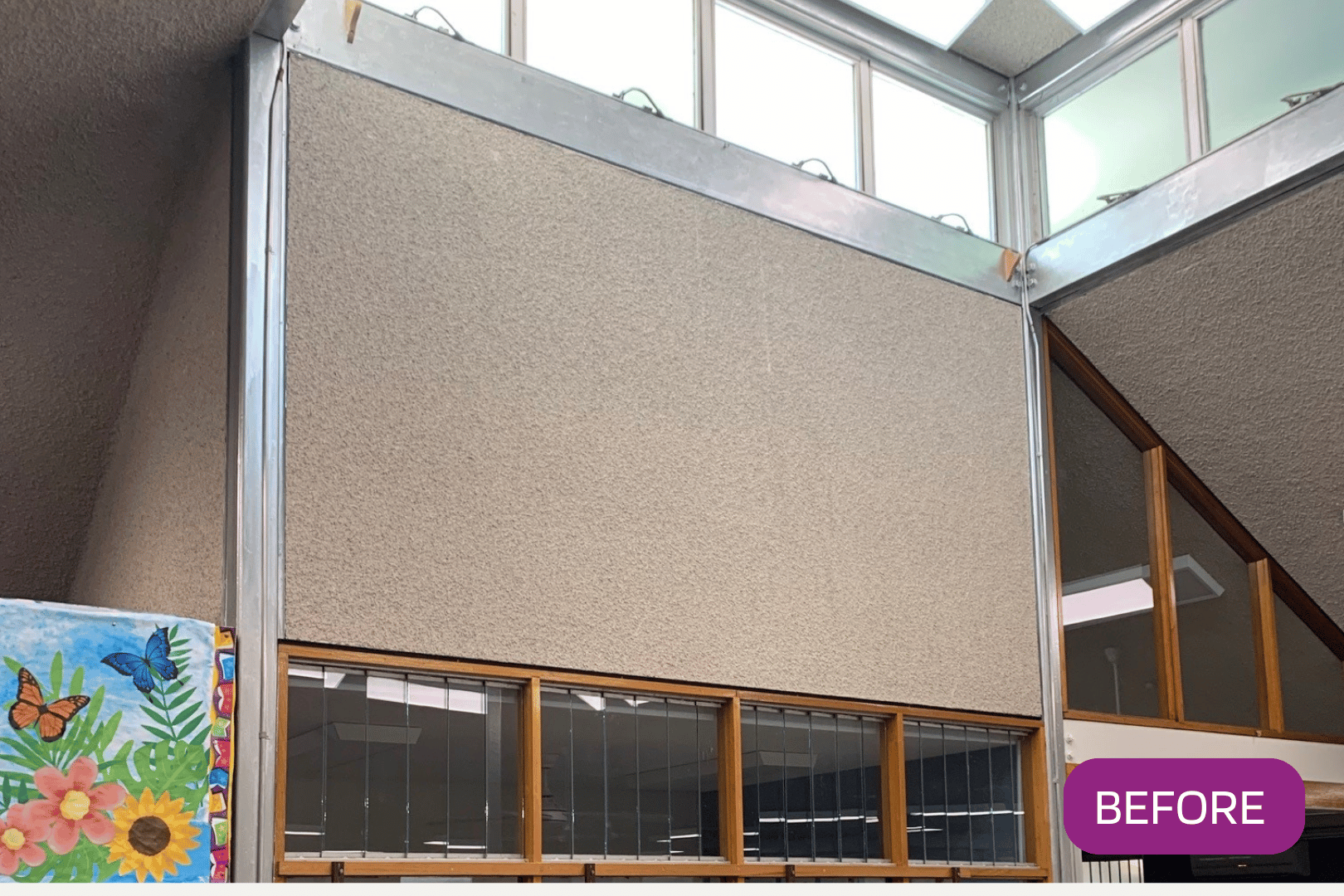 Syba Signs - Transforming libraries one wall at a time! Syba Signs - Transforming libraries one wall at a time!