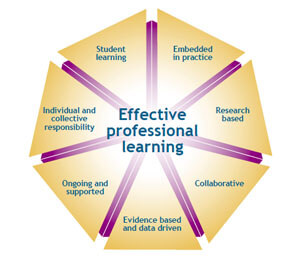 Syba Signs - Professional Learning Journey